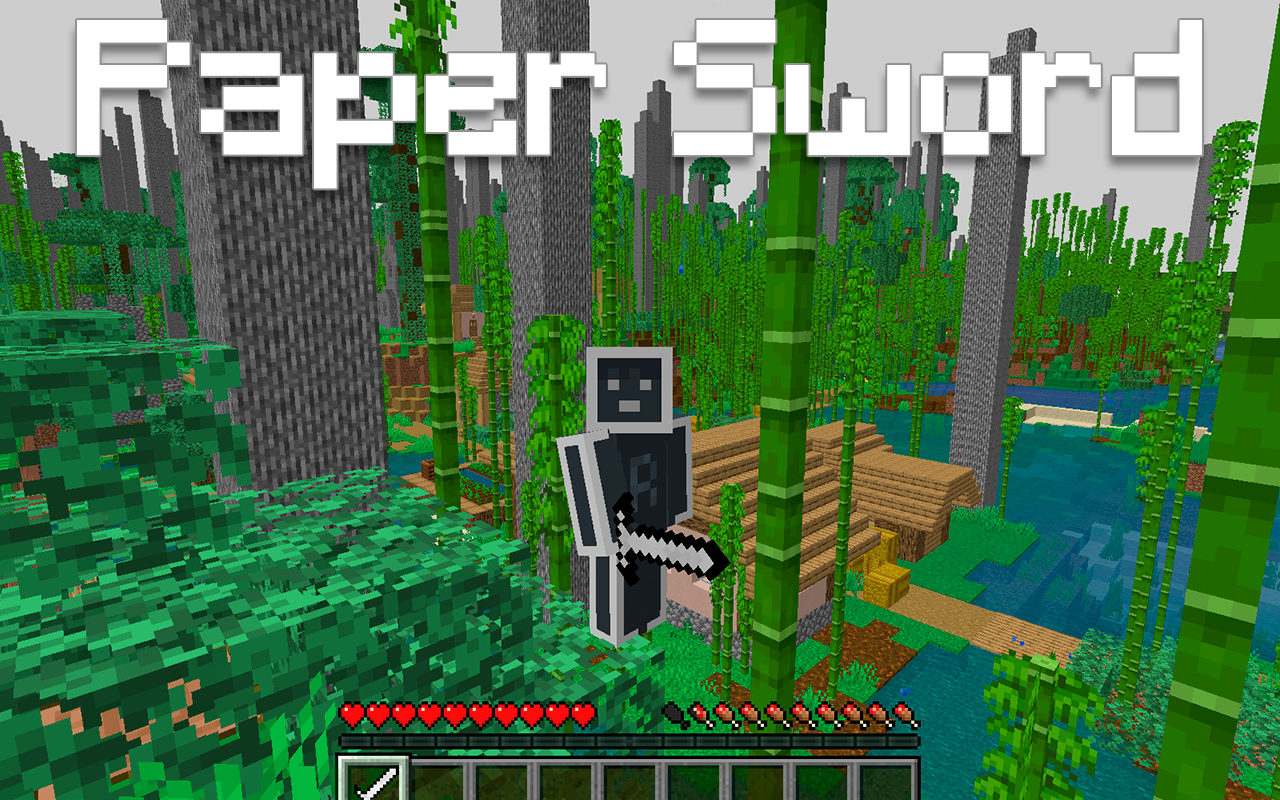 Paper - Minecraft Mods - CurseForge