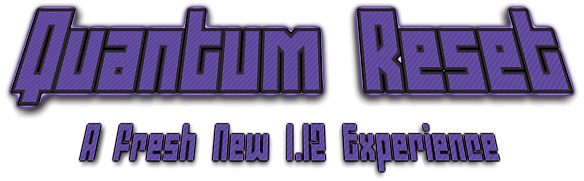 Quantum Reset - Minecraft Modpacks - CurseForge