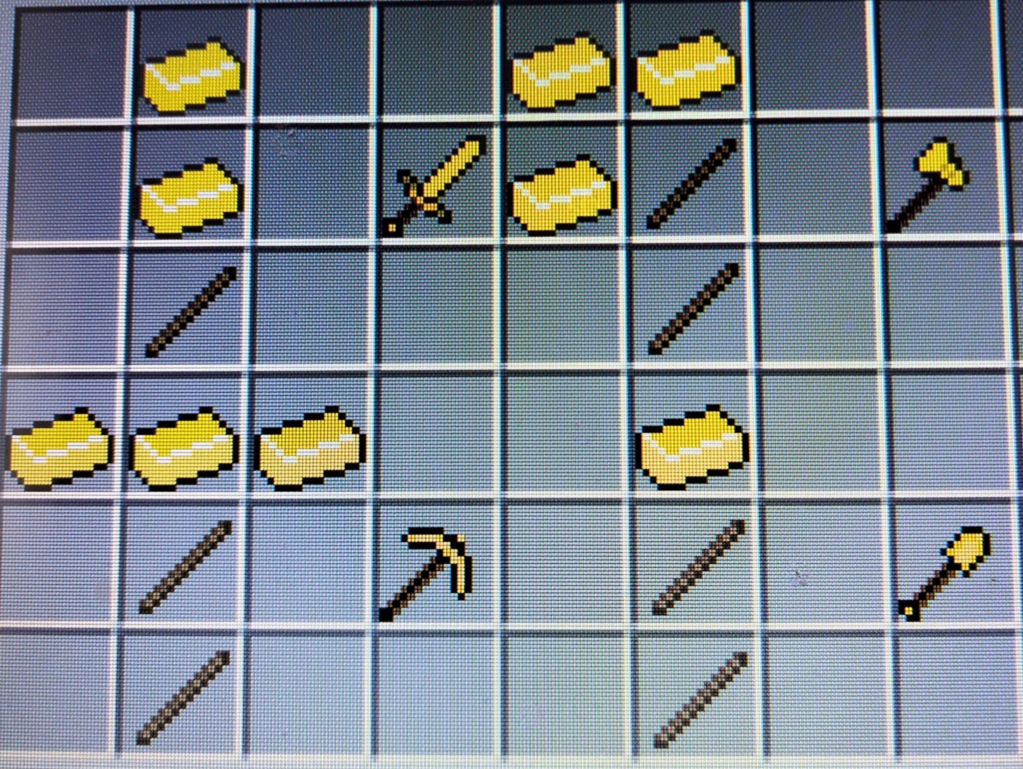 POLVO LUMINOSO TOOLS - Gallery - Minecraft Mods - CurseForge