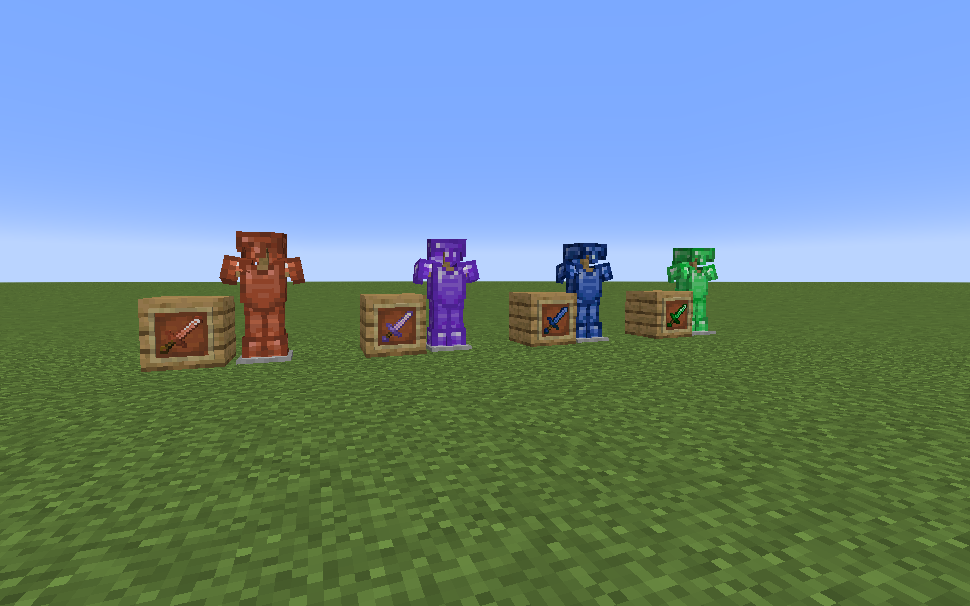 MoreOreTools - Minecraft Mods - CurseForge