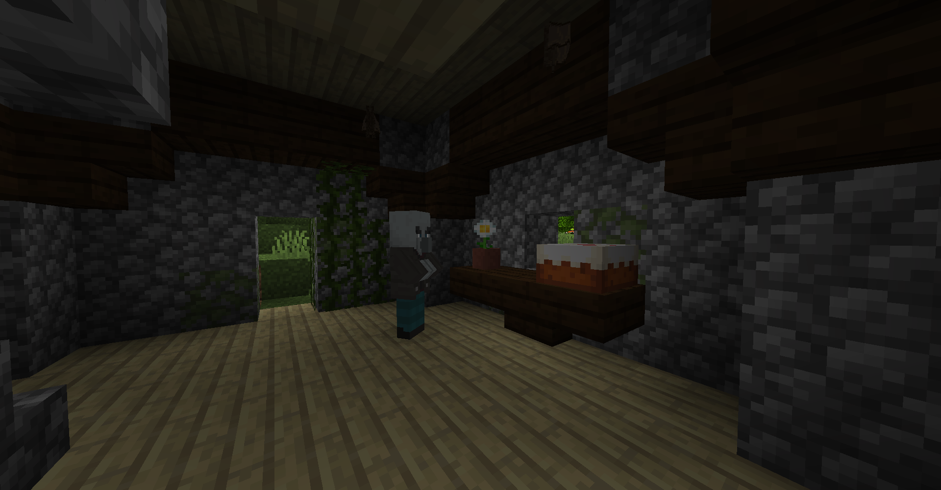 GW Mods | Pillager Outpost - Gallery - Minecraft Mods - CurseForge