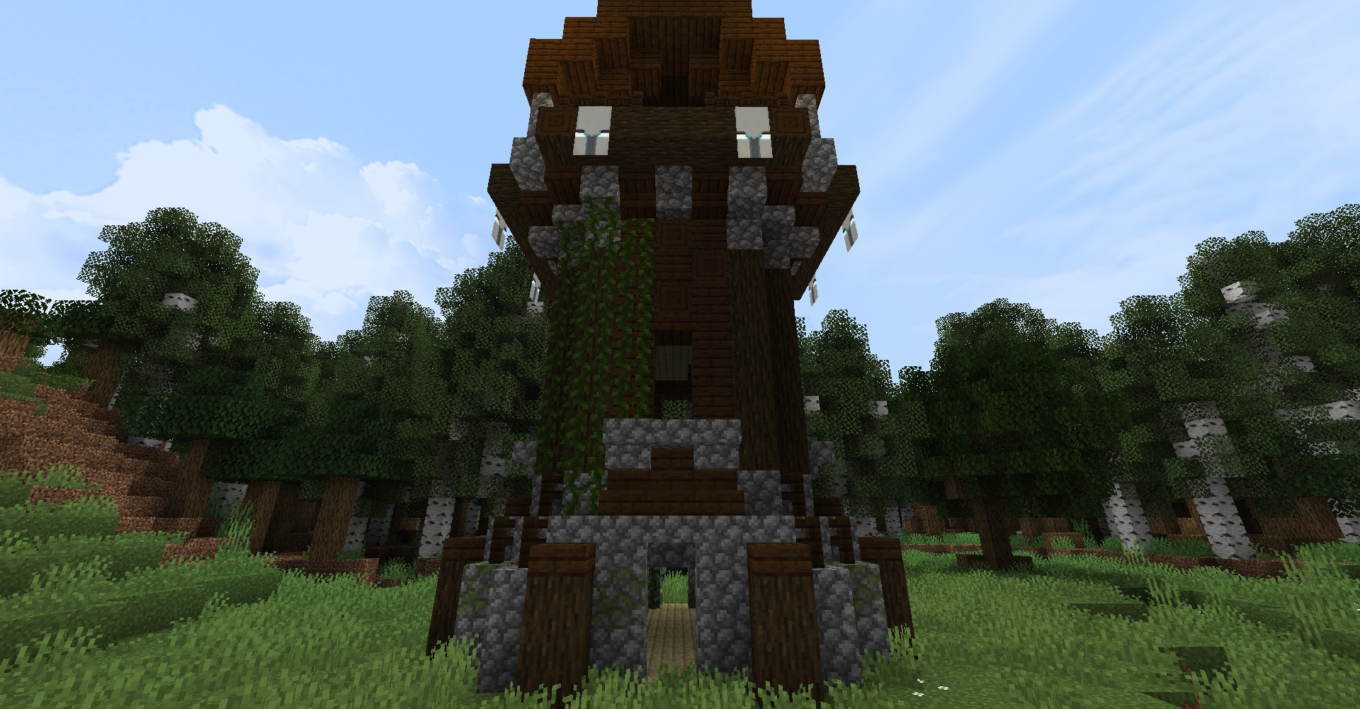 GW Mods | Pillager Outpost - Gallery - Minecraft Mods - CurseForge