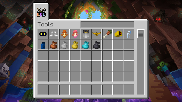 Tools for Caves and Cliffs - Minecraft Mods - CurseForge