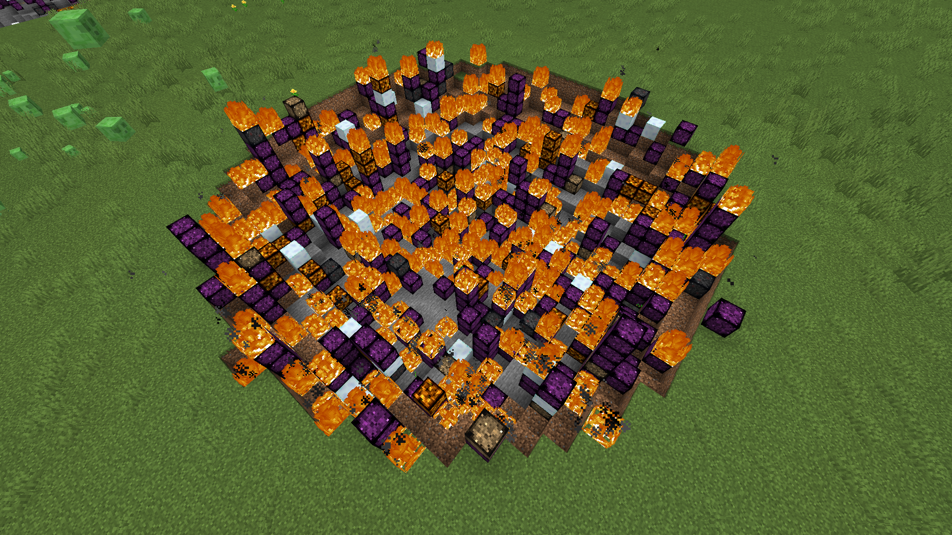 Fallen Meteors - Minecraft Mods - CurseForge