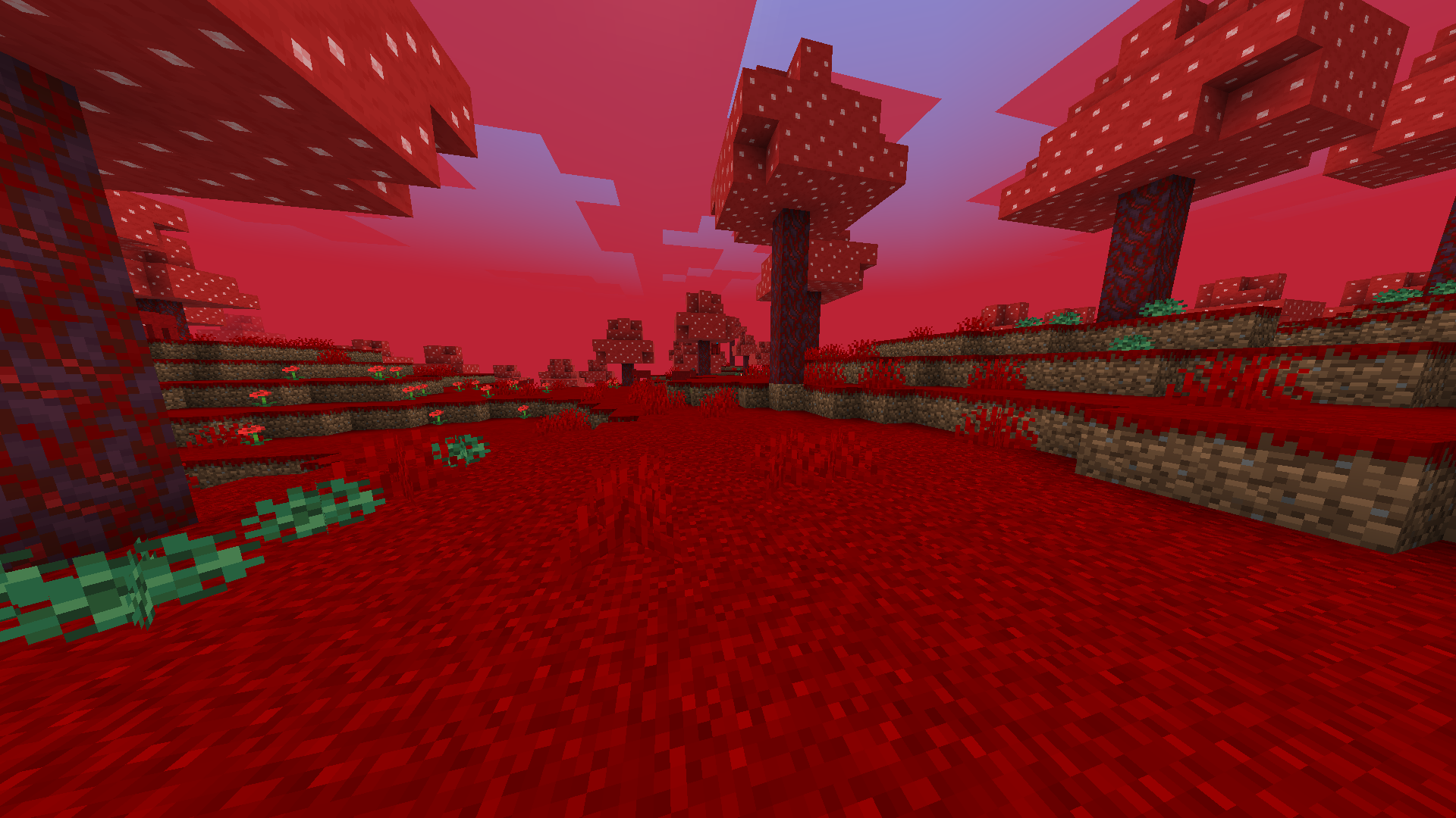 Amongus Dimension - Minecraft Mods - CurseForge