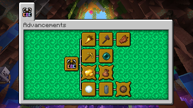 Tools for Caves and Cliffs - Minecraft Mods - CurseForge