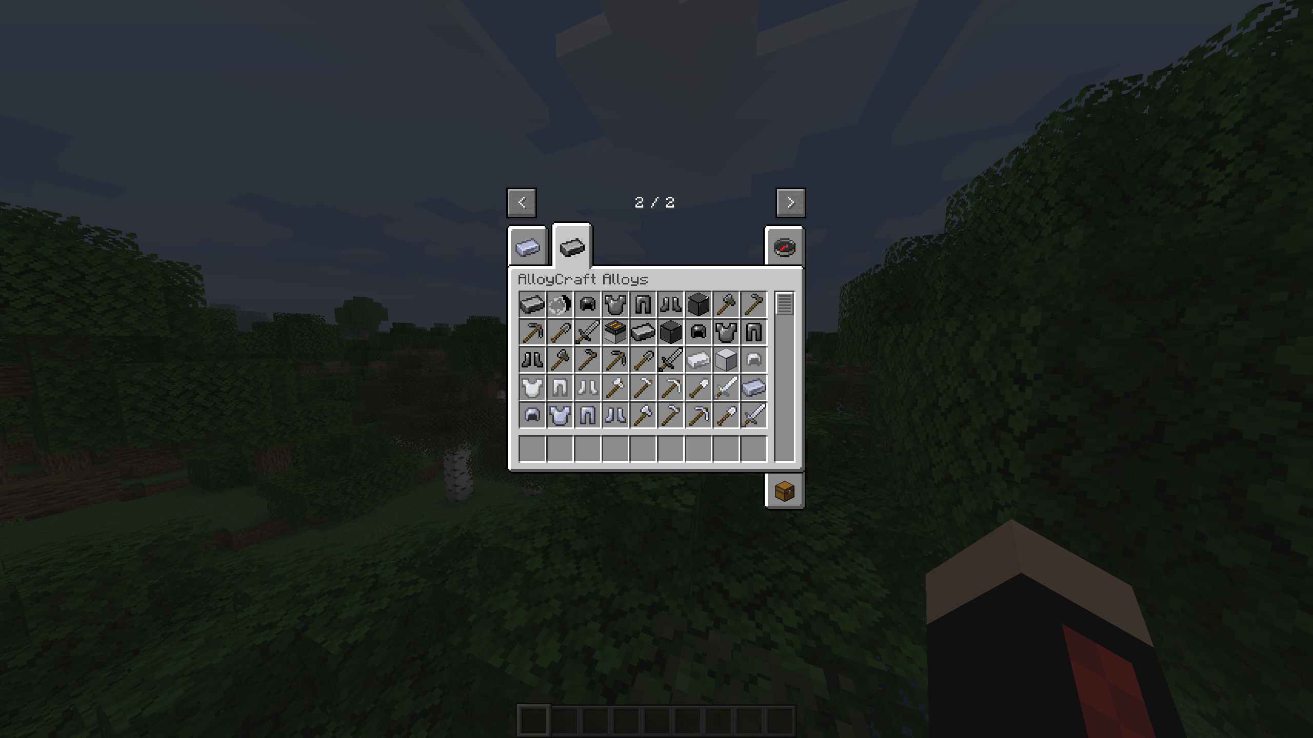 AlloyCraft - Screenshots - Minecraft Mods - CurseForge