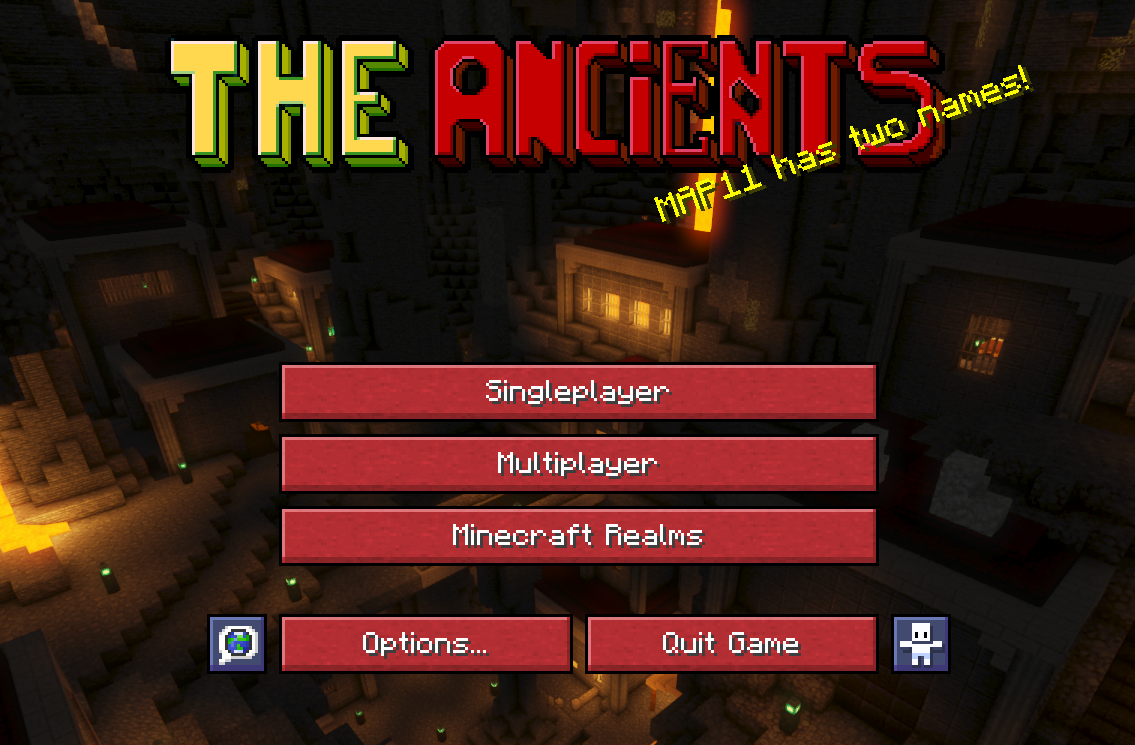 The Ancients - Screenshots - Minecraft Resource Packs - CurseForge