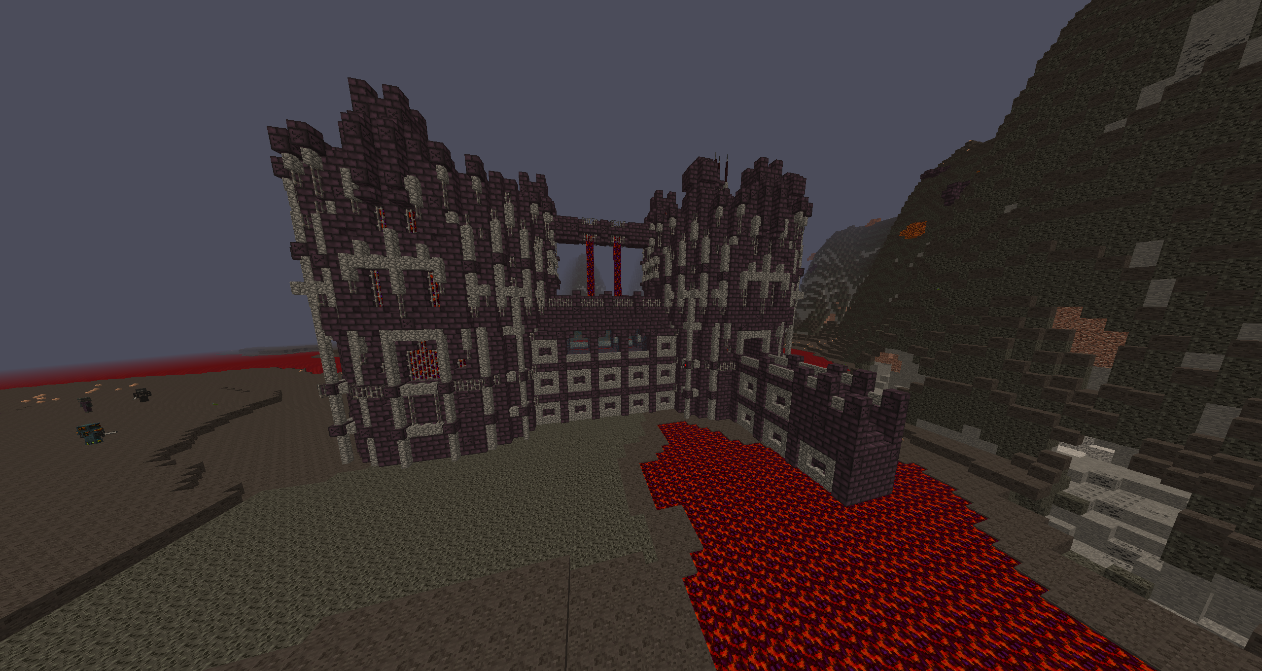 The Shadowlands - Minecraft Mods - CurseForge
