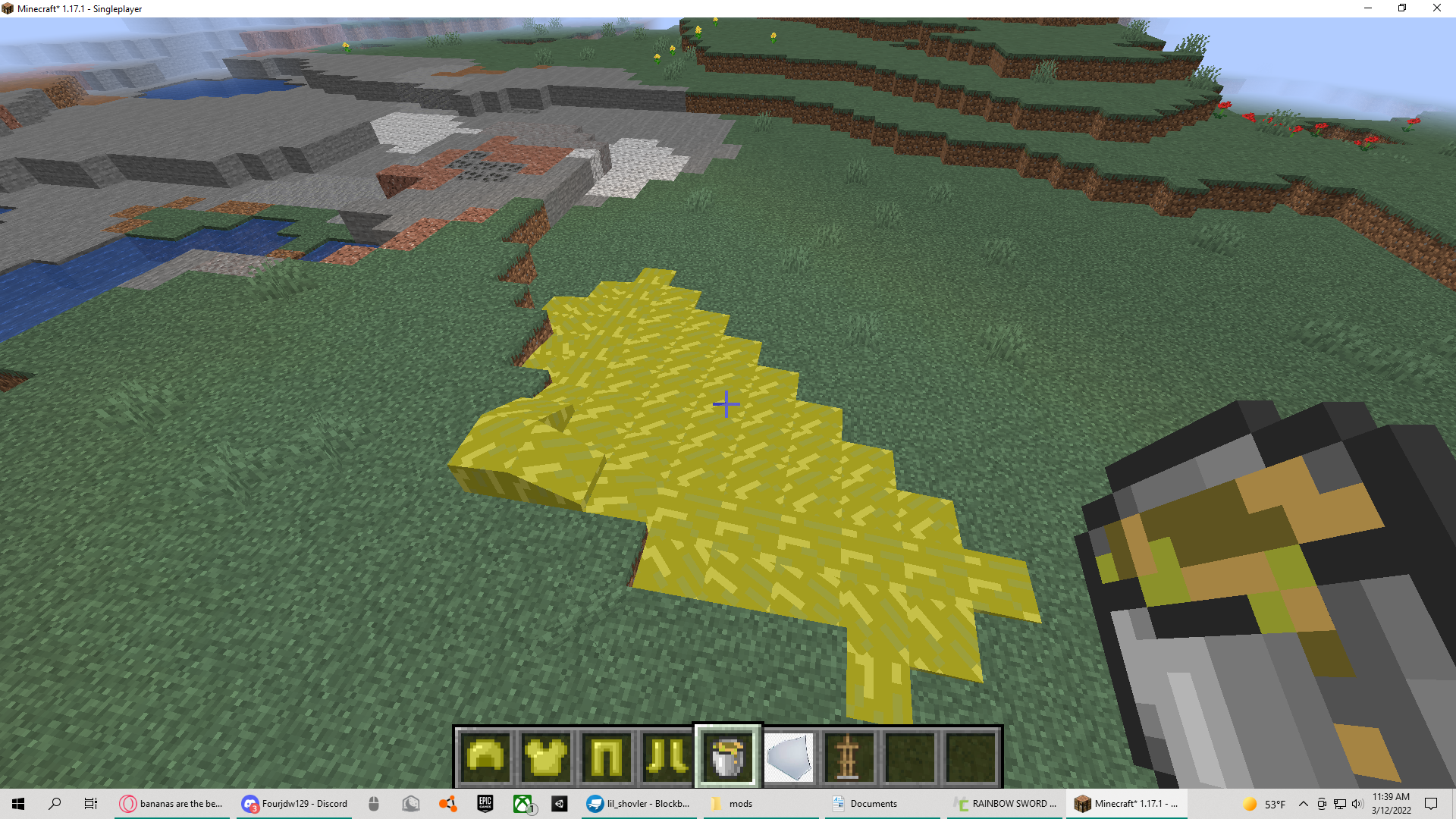 bananas are the best - Gallery - Minecraft Mods - CurseForge