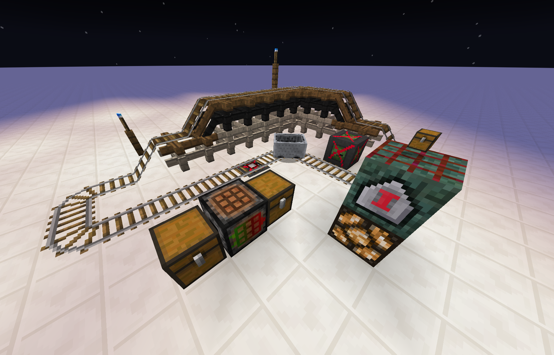 trienowTweaks Screenshots - Mods - Minecraft