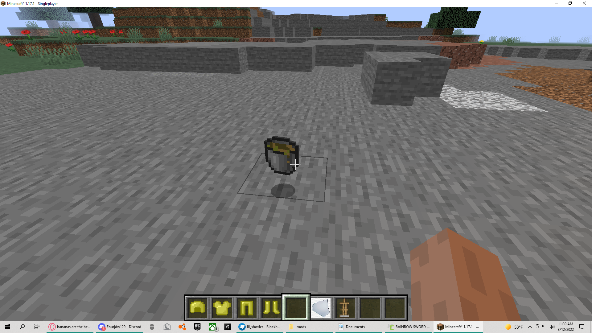 bananas are the best - Gallery - Minecraft Mods - CurseForge