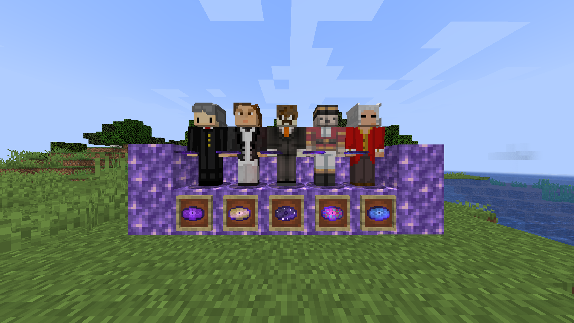 Classical Music Discs - Gallery - Minecraft Mods - CurseForge