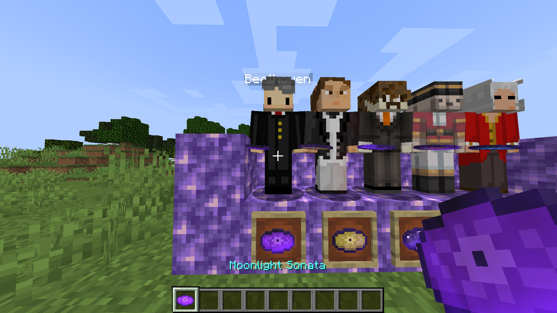 Classical Music Discs - Minecraft Mods - CurseForge