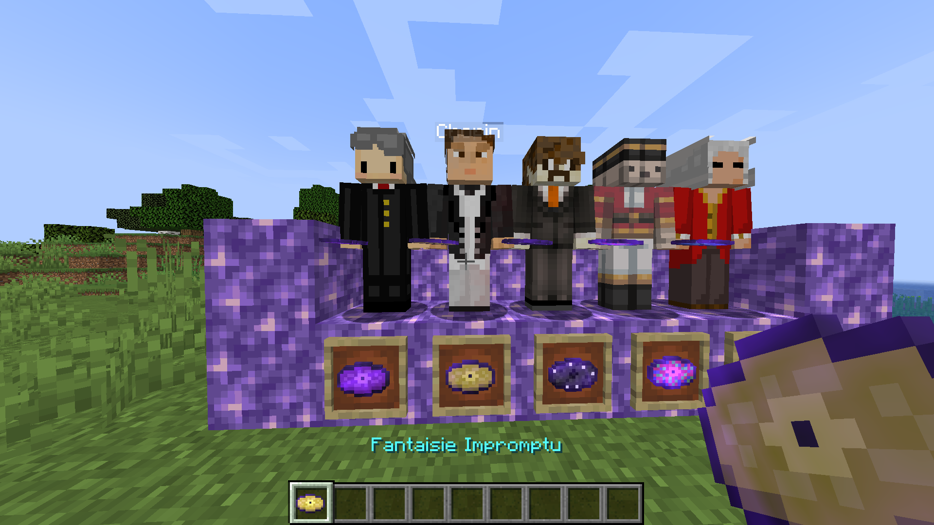 Classical Music Discs - Gallery - Minecraft Mods - CurseForge