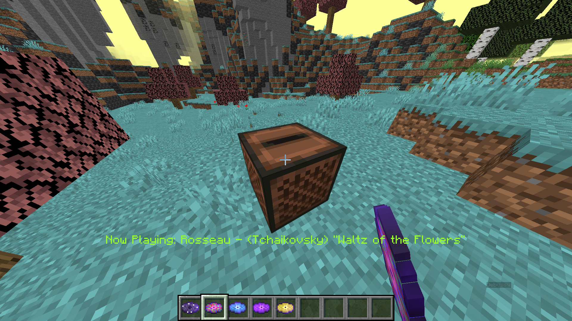 Classical Music Discs - Gallery - Minecraft Mods - CurseForge