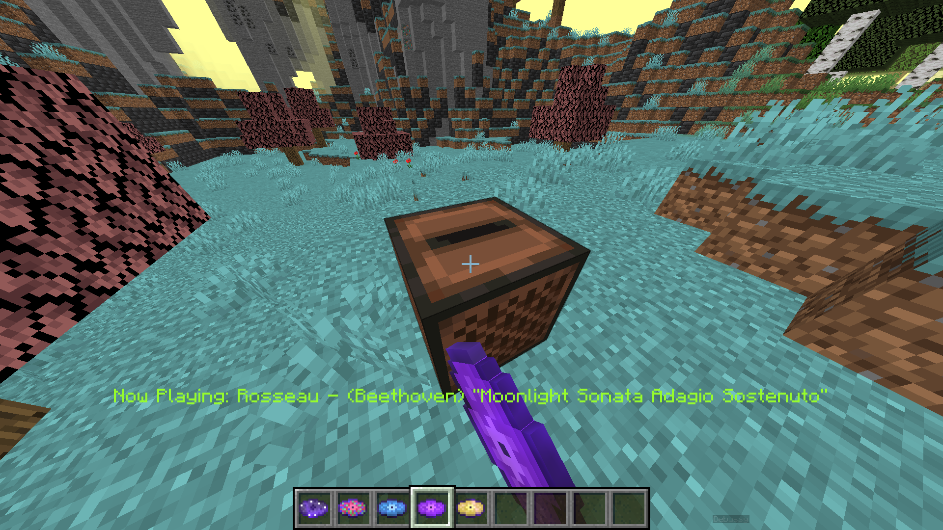 Classical Music Discs - Minecraft Mods - CurseForge