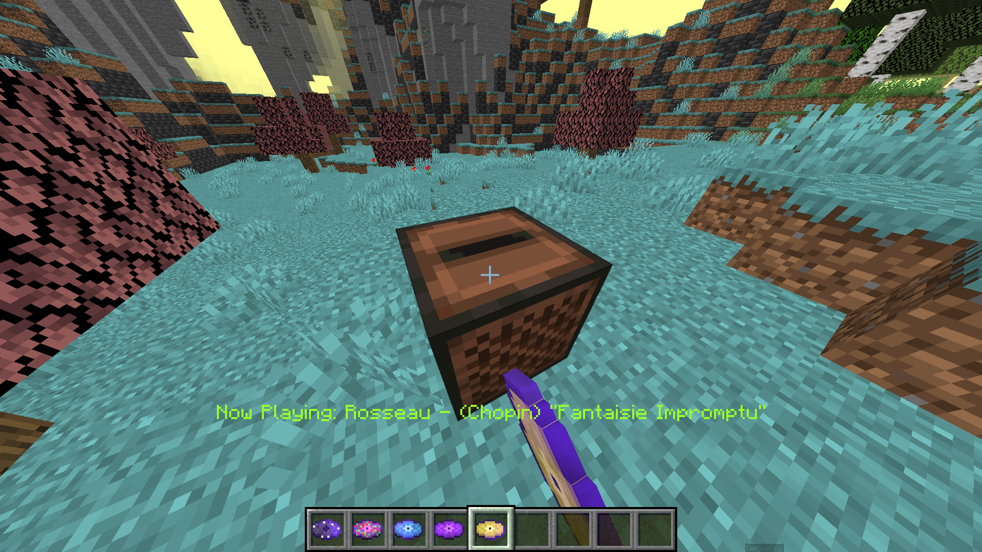 Classical Music Discs - Screenshots - Minecraft Mods - CurseForge