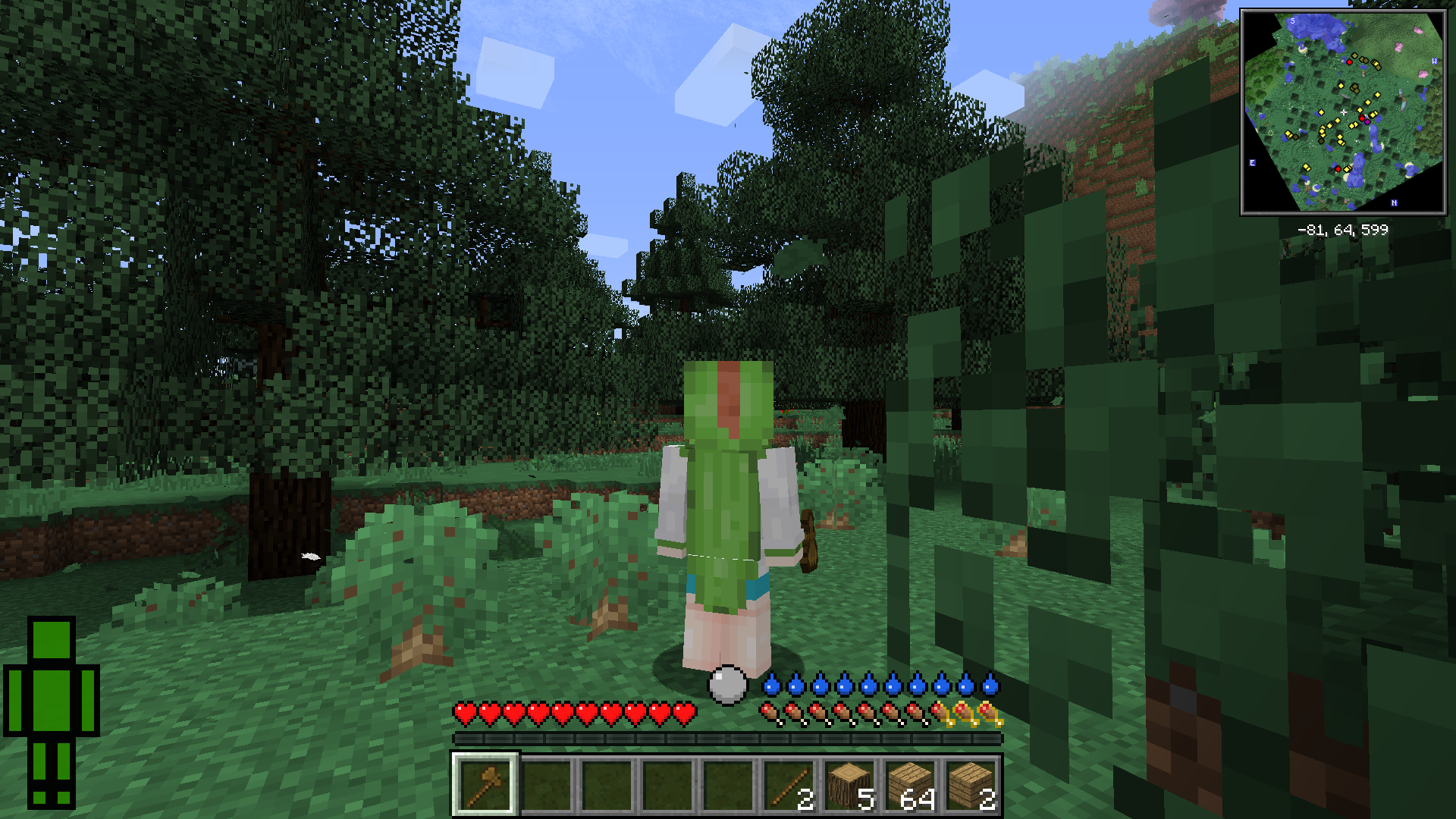 Realism and Naturality - Minecraft Modpacks - CurseForge