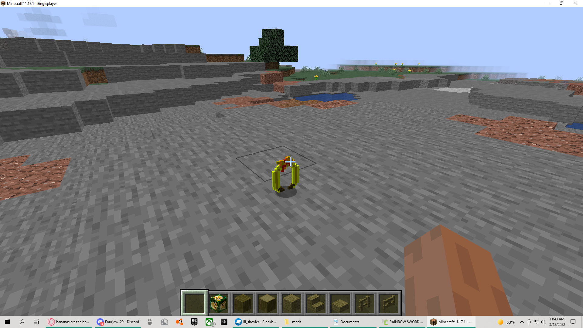 bananas are the best - Minecraft Mods - CurseForge