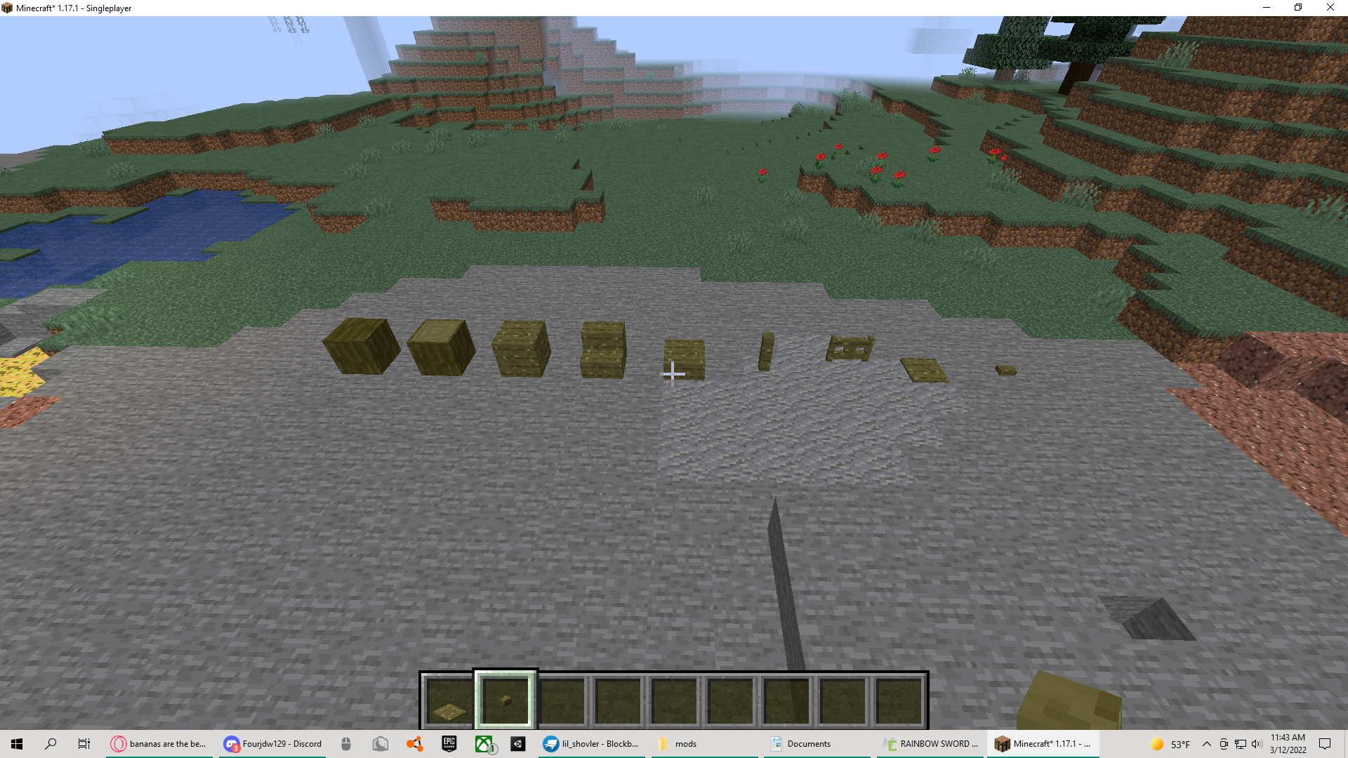 bananas are the best - Gallery - Minecraft Mods - CurseForge