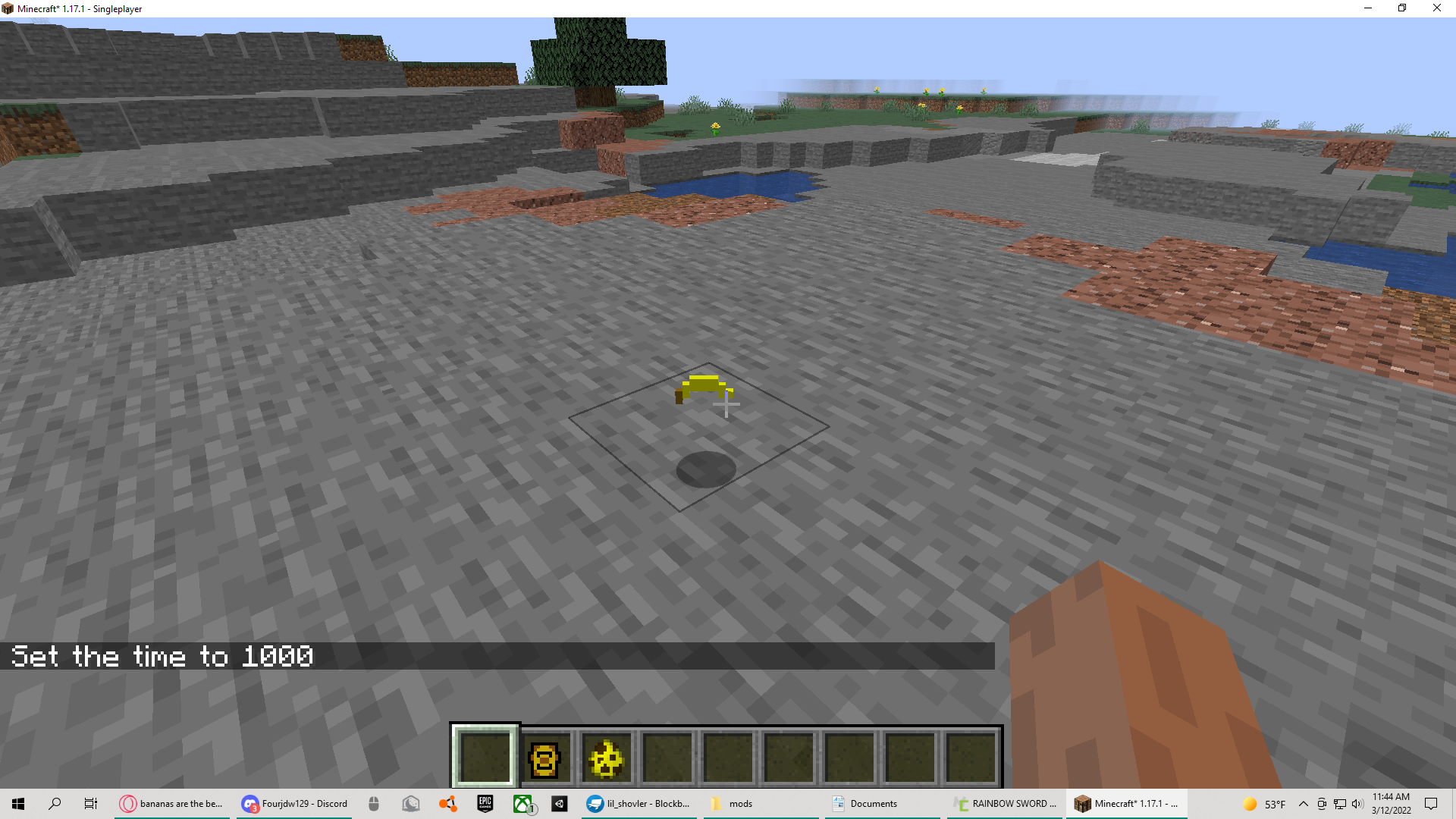 bananas are the best - Minecraft Mods - CurseForge