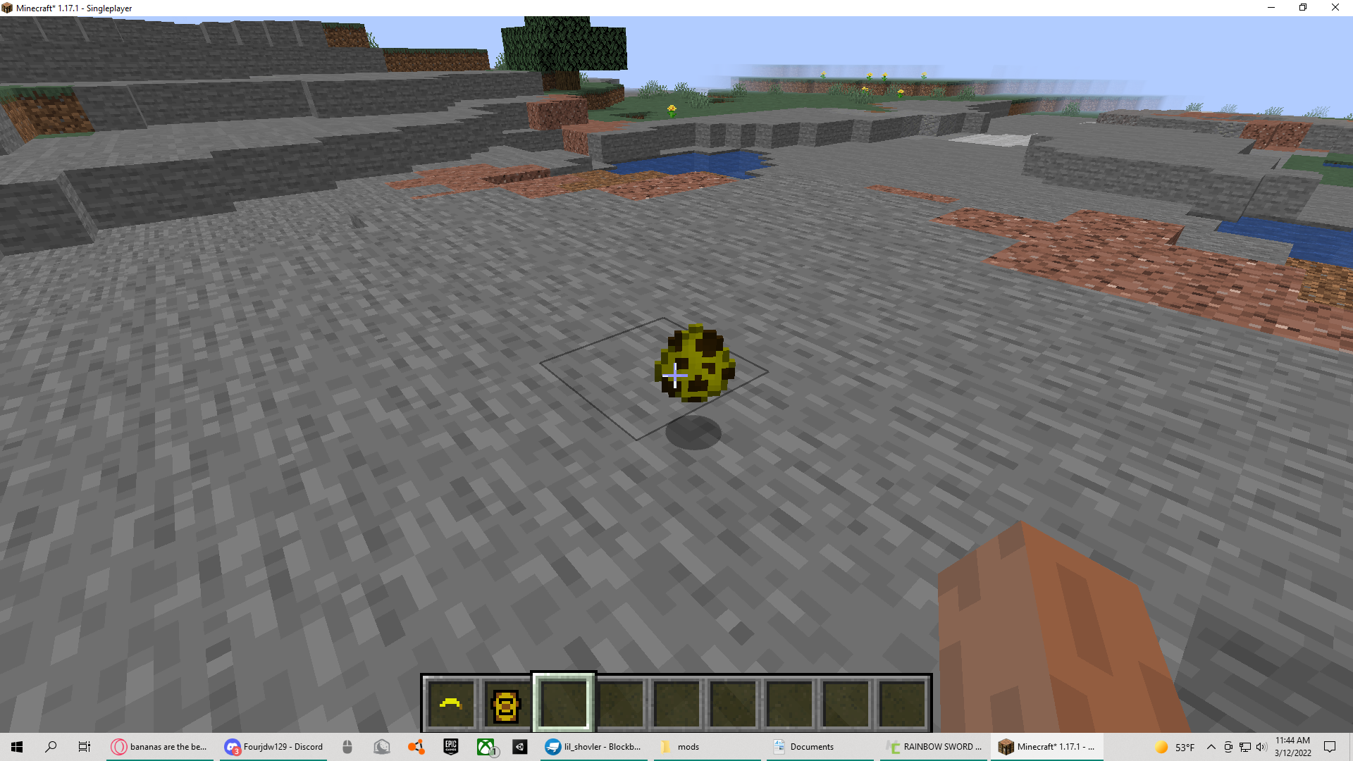 bananas are the best - Screenshots - Minecraft Mods - CurseForge