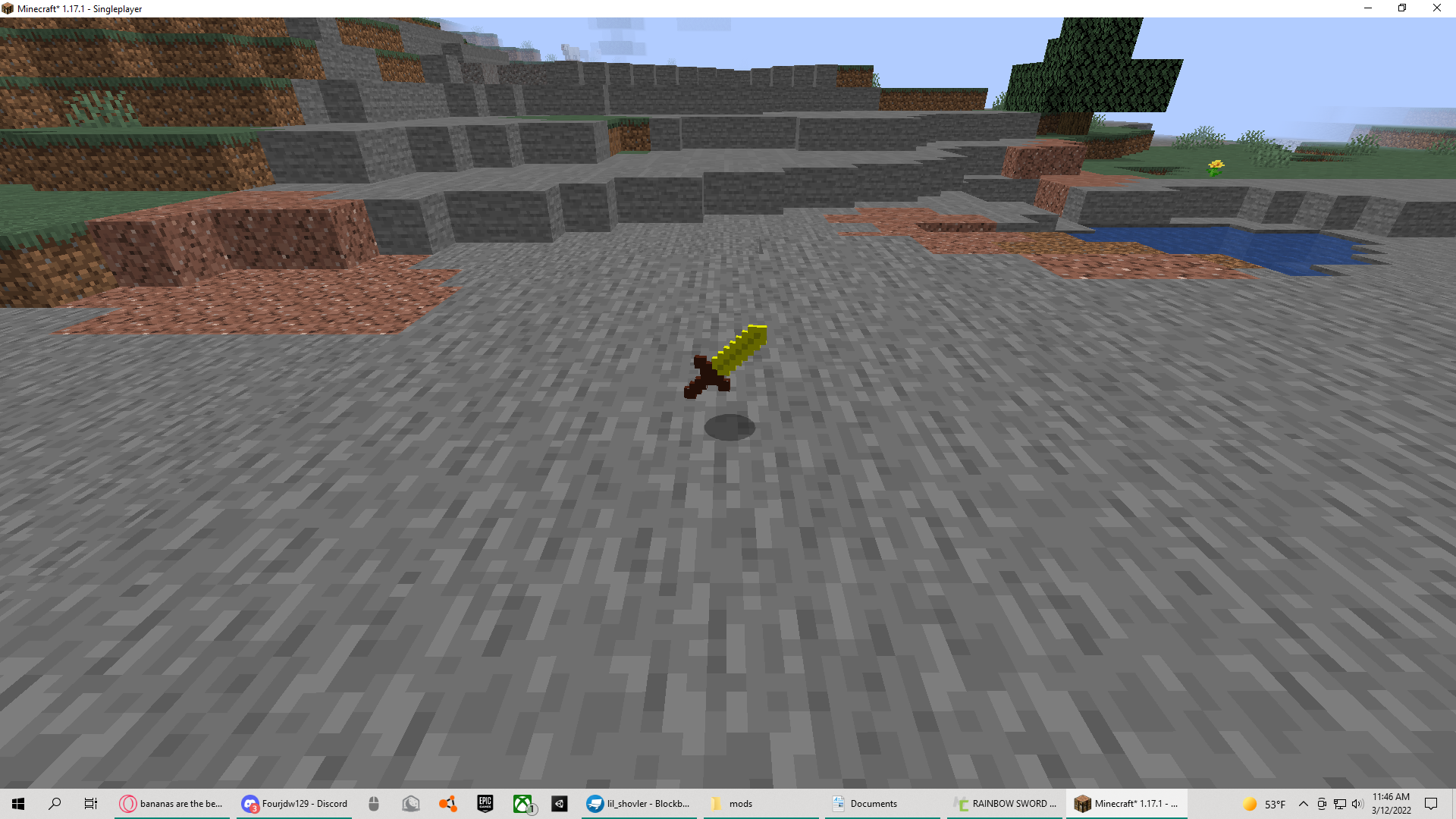 bananas are the best - Minecraft Mods - CurseForge