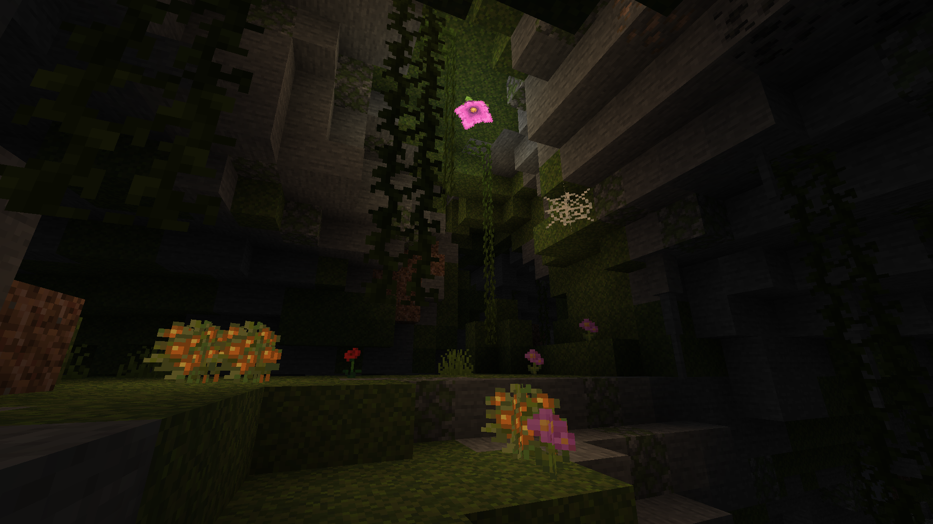 GW Mods | Lush Caves - Minecraft Mods - CurseForge