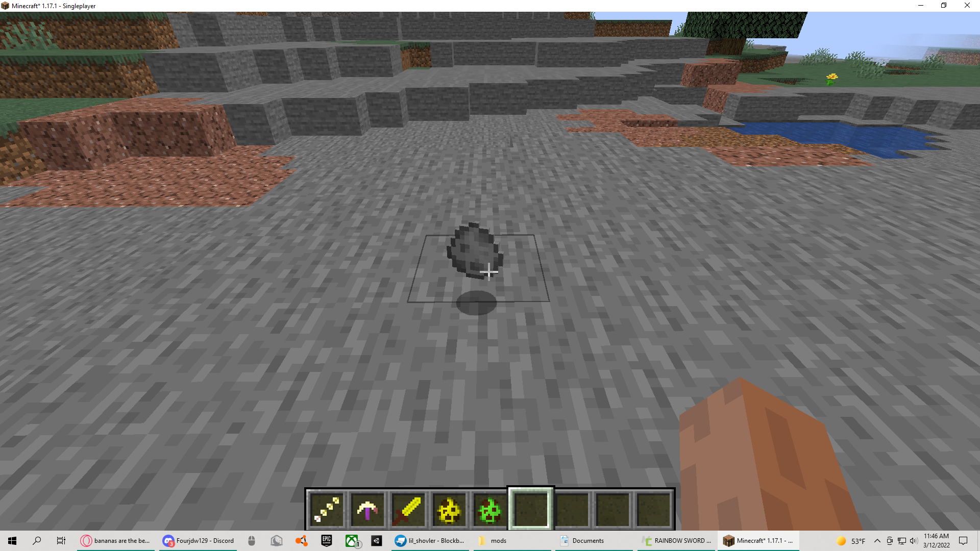 bananas are the best - Minecraft Mods - CurseForge