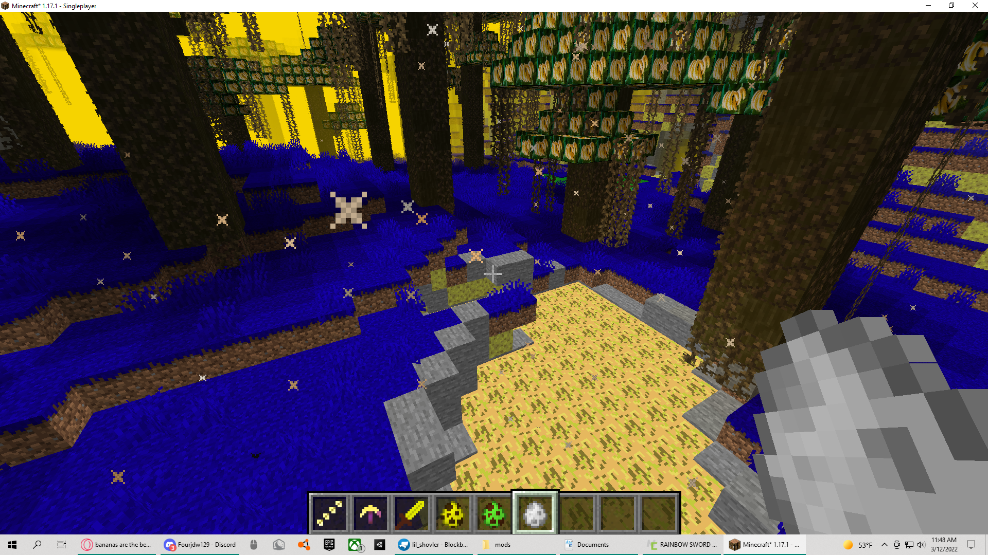 bananas are the best - Gallery - Minecraft Mods - CurseForge