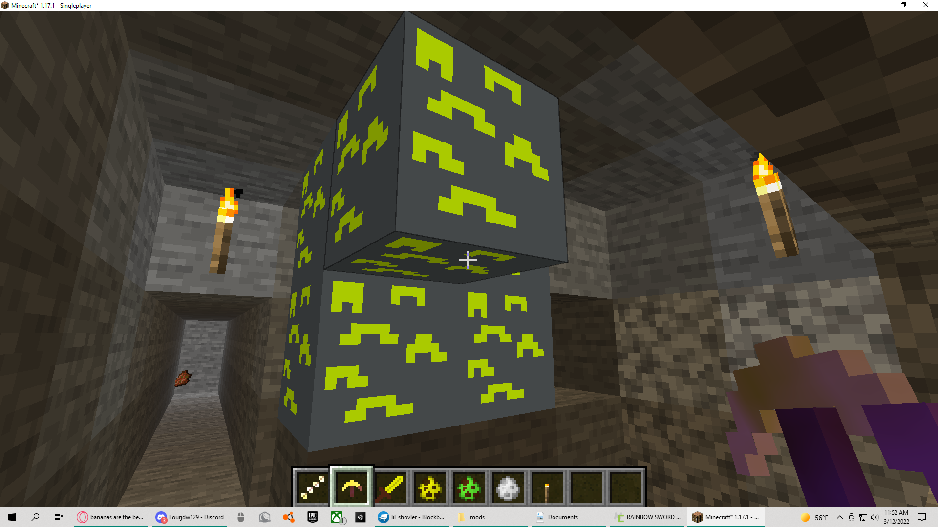 bananas are the best - Gallery - Minecraft Mods - CurseForge