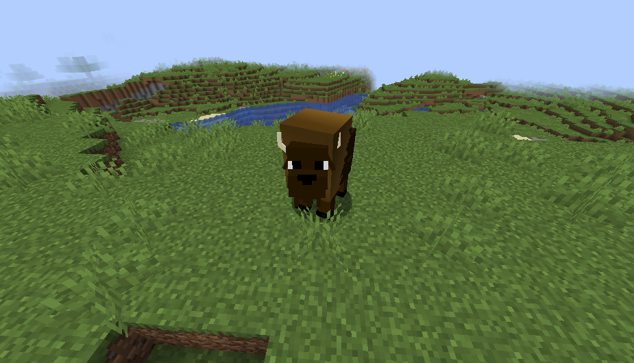 bison(cow) - Minecraft Resource Packs - CurseForge