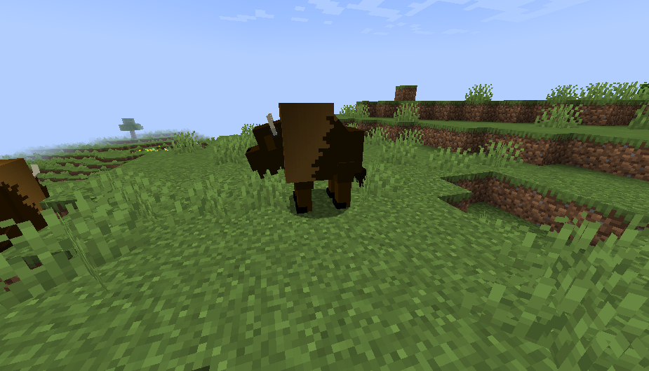 bison(cow) - Minecraft Resource Packs - CurseForge
