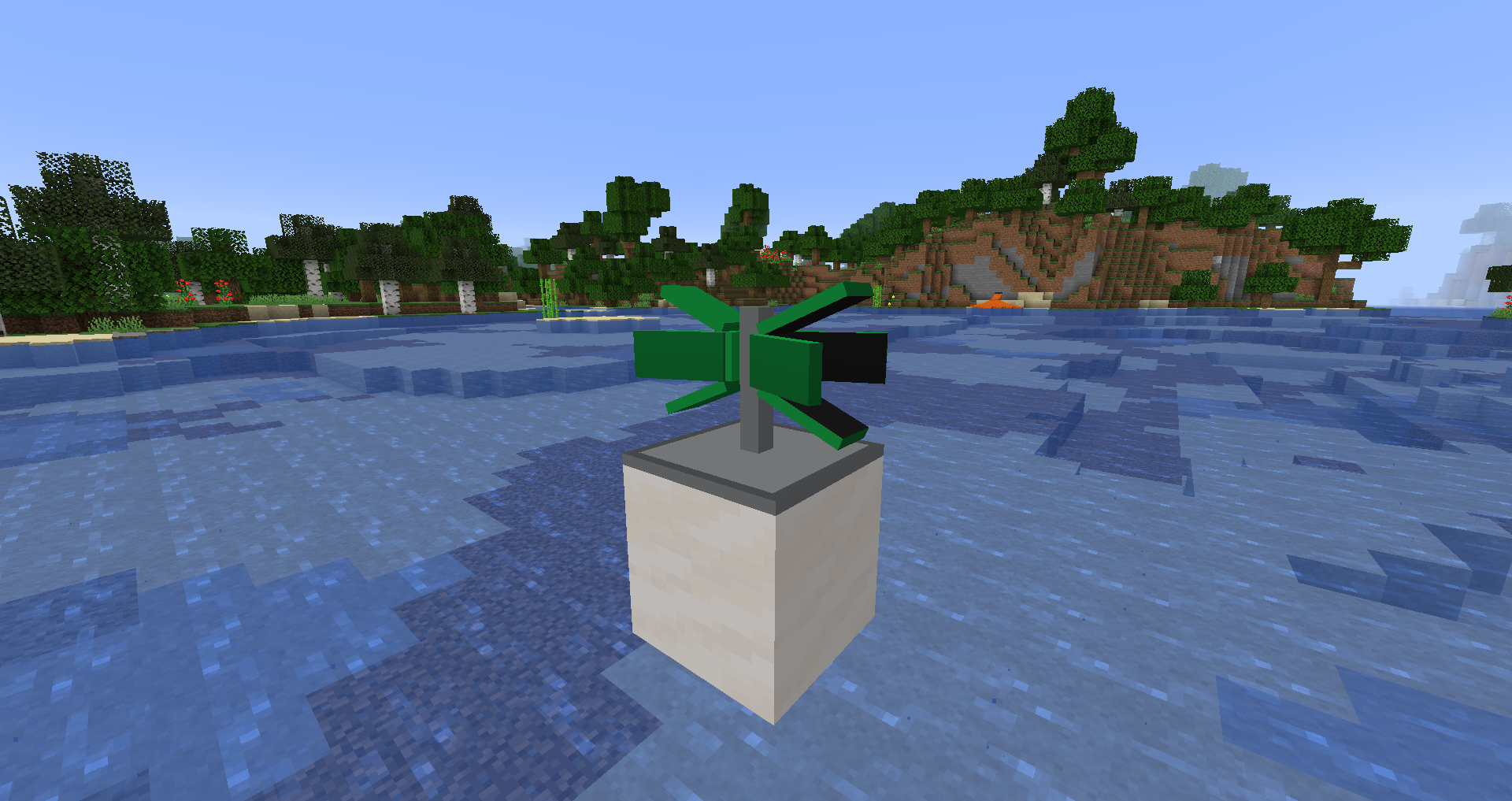 Negiwers Mod - Gallery - Minecraft Mods - CurseForge