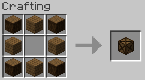 Crates Mod - Minecraft Mods - CurseForge