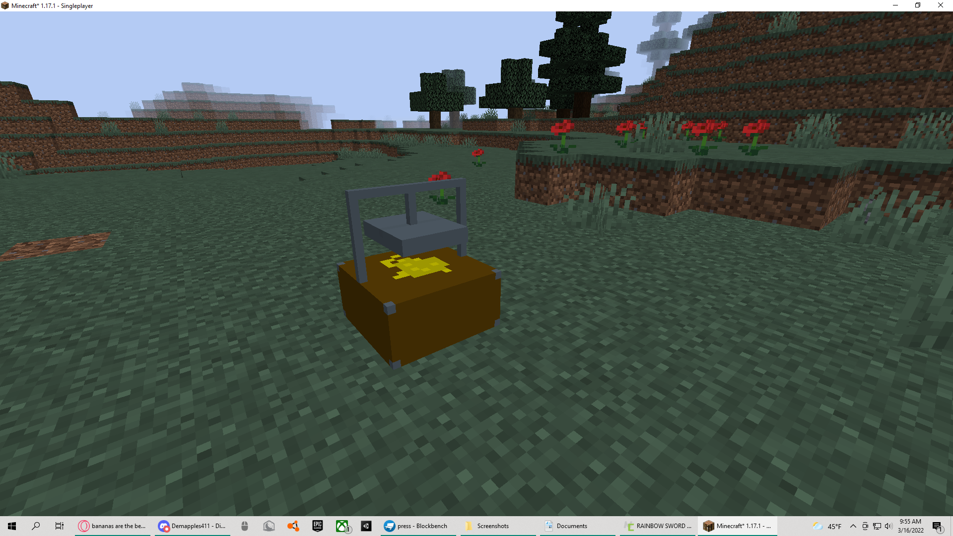 bananas are the best - Gallery - Minecraft Mods - CurseForge