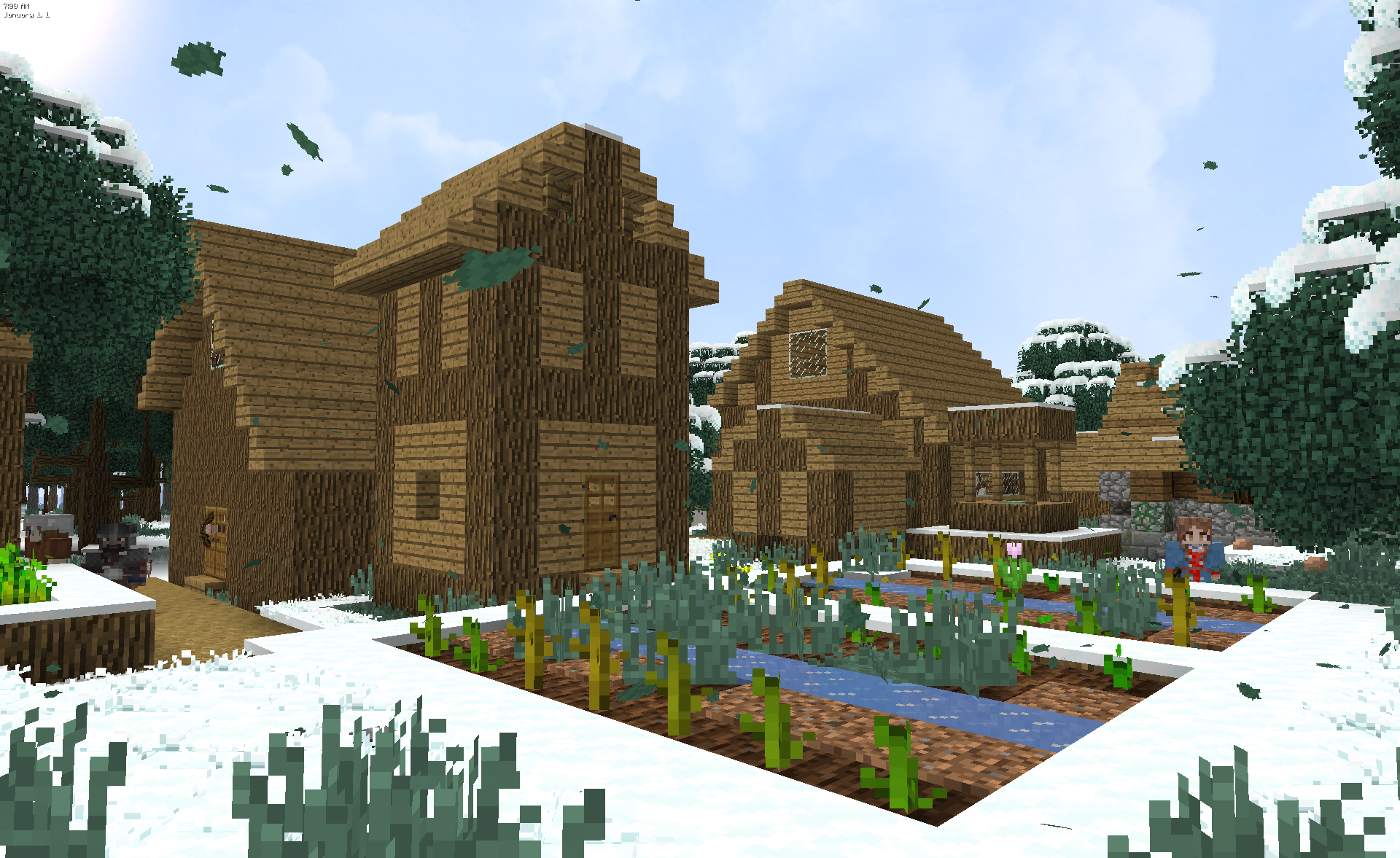 Eternal Survival (Hardcore and Realistic) - Minecraft Modpacks - CurseForge