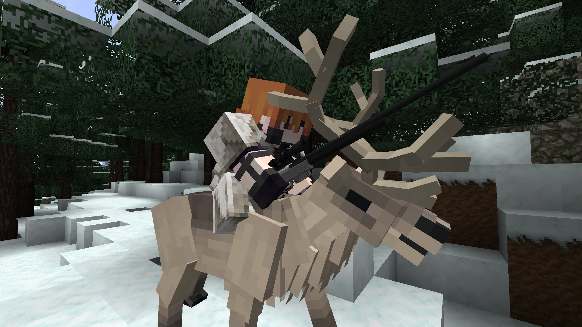 Eternal Survival (Hardcore and Realistic) - Minecraft Modpacks - CurseForge