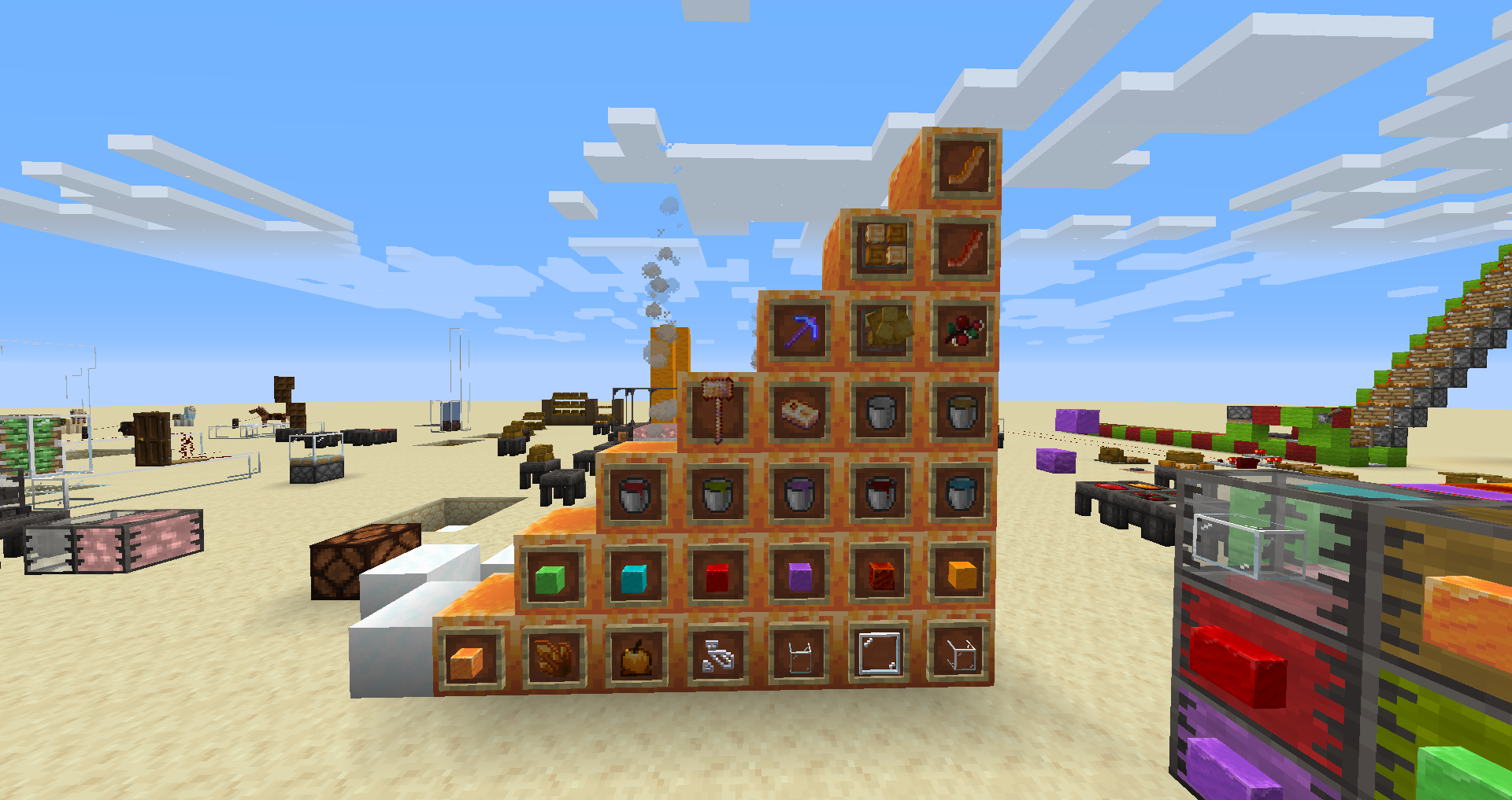 Tinkers' Caramel - Gallery - Minecraft Mods - CurseForge