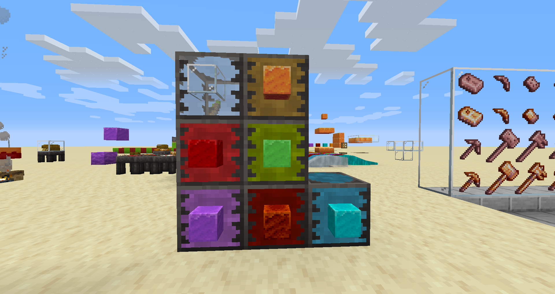 Tinkers' Caramel - Minecraft Mods - CurseForge