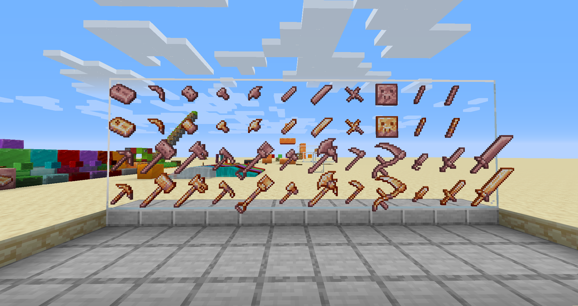 Tinkers' Caramel - Minecraft Mods - CurseForge