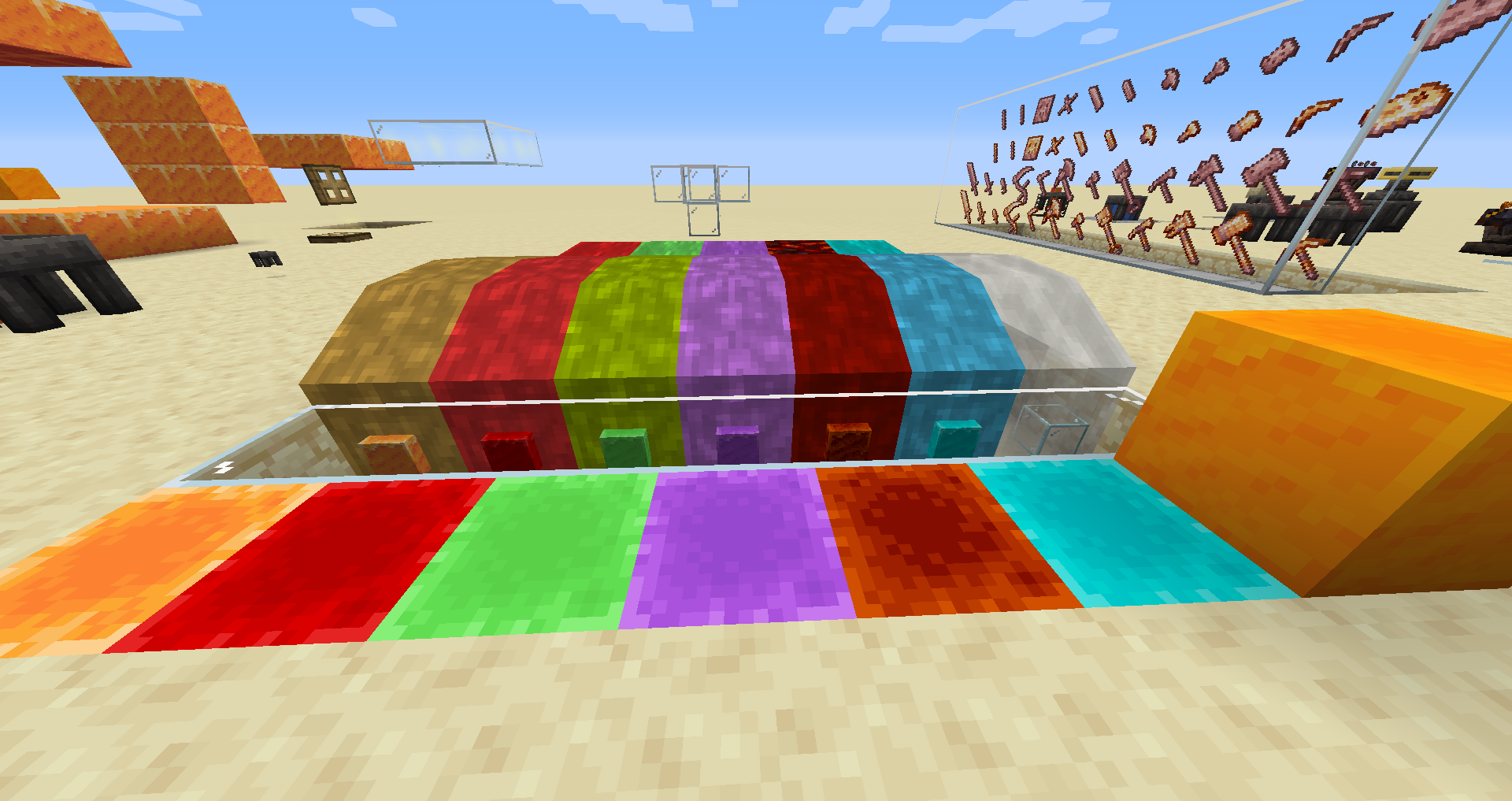 Tinkers' Caramel - Gallery - Minecraft Mods - CurseForge