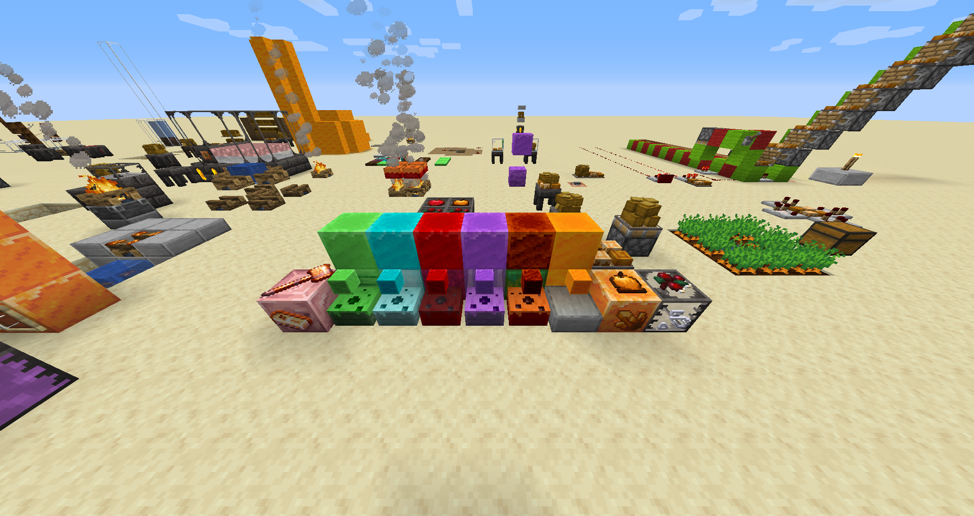 Tinkers' Caramel - Gallery - Minecraft Mods - CurseForge