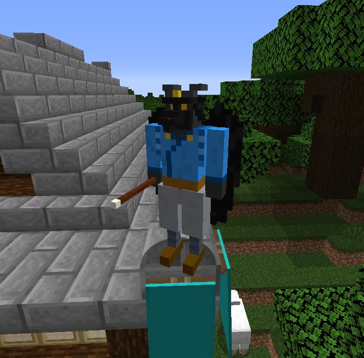 Katana Of Power - Minecraft Mods - CurseForge