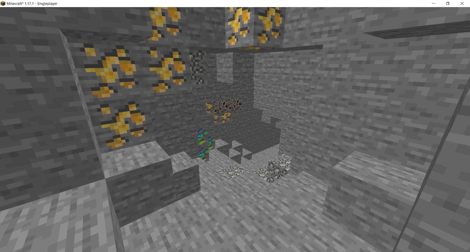 Increased Objects And Minerals Advanced Age Screenshots - Mods - Minecraft