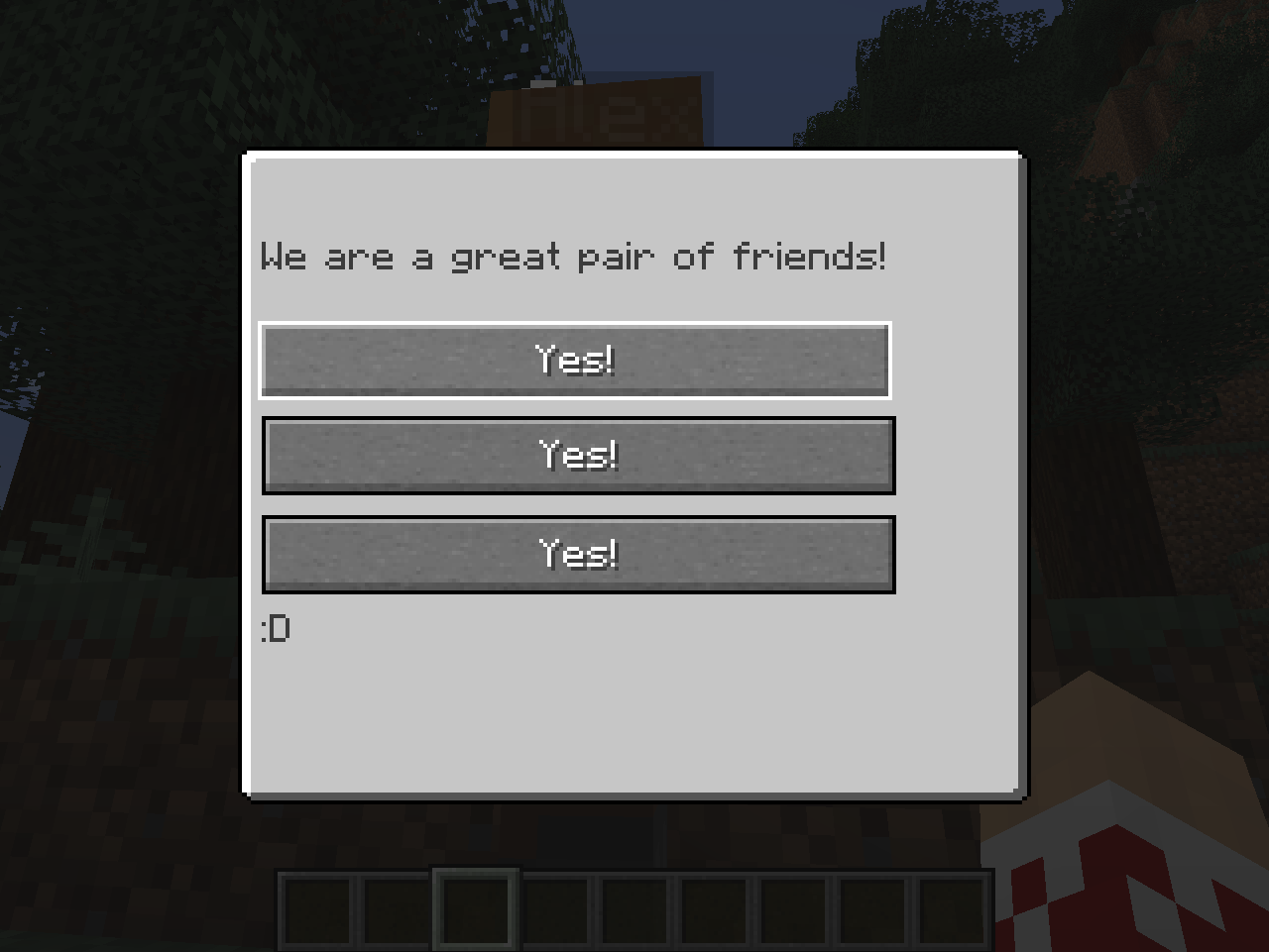 NPC Friends - Screenshots - Minecraft Mods - CurseForge