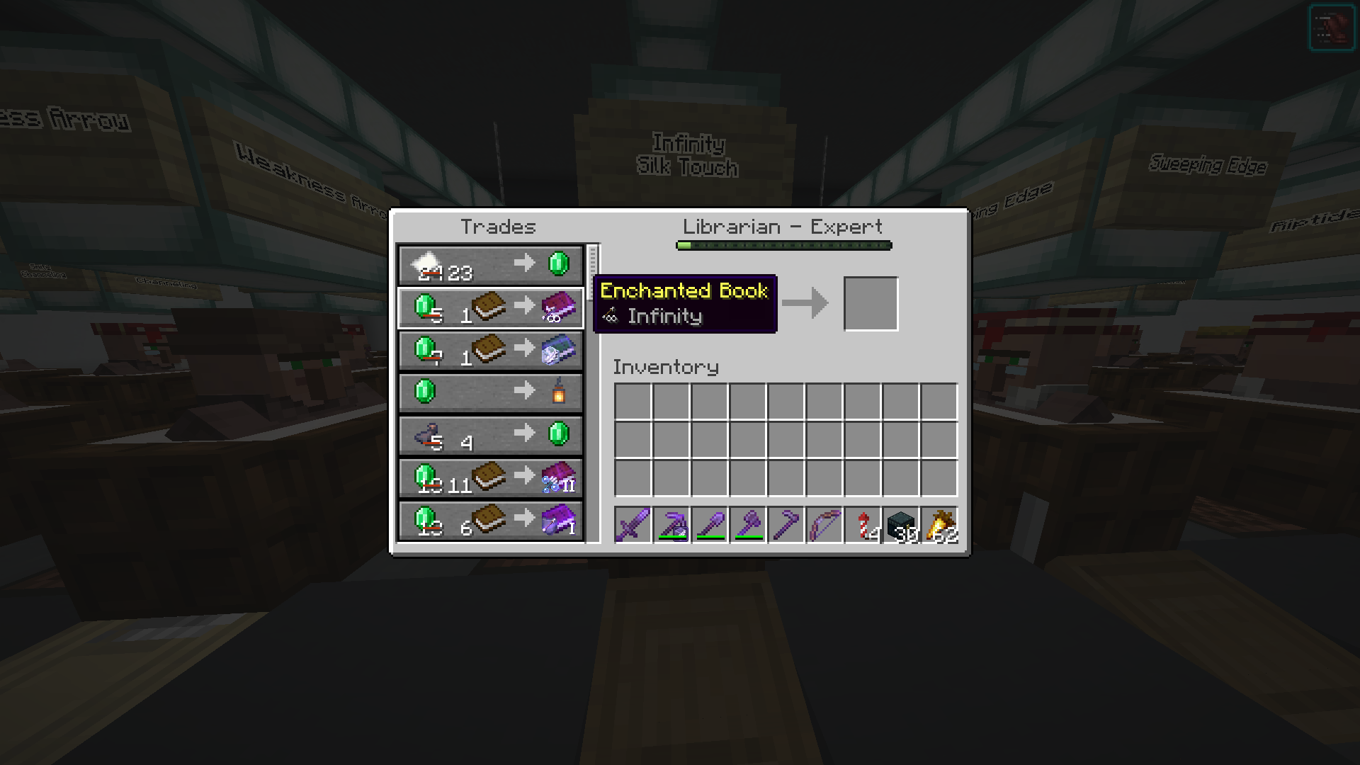 Unique Books - Gallery - Minecraft Resource Packs - CurseForge