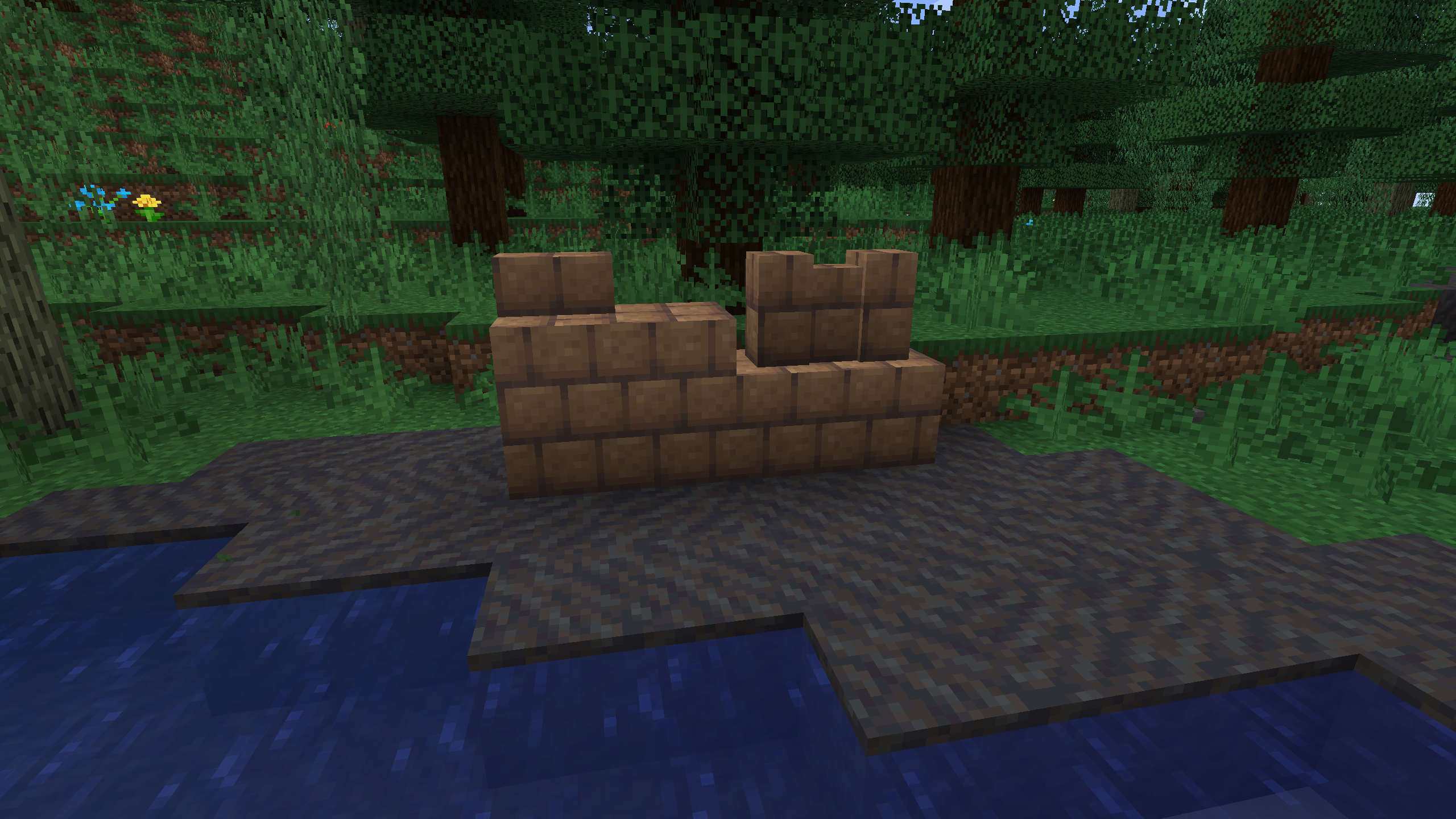 Vanilla Mud for Biomes O' Plenty - Minecraft Resource Packs - CurseForge