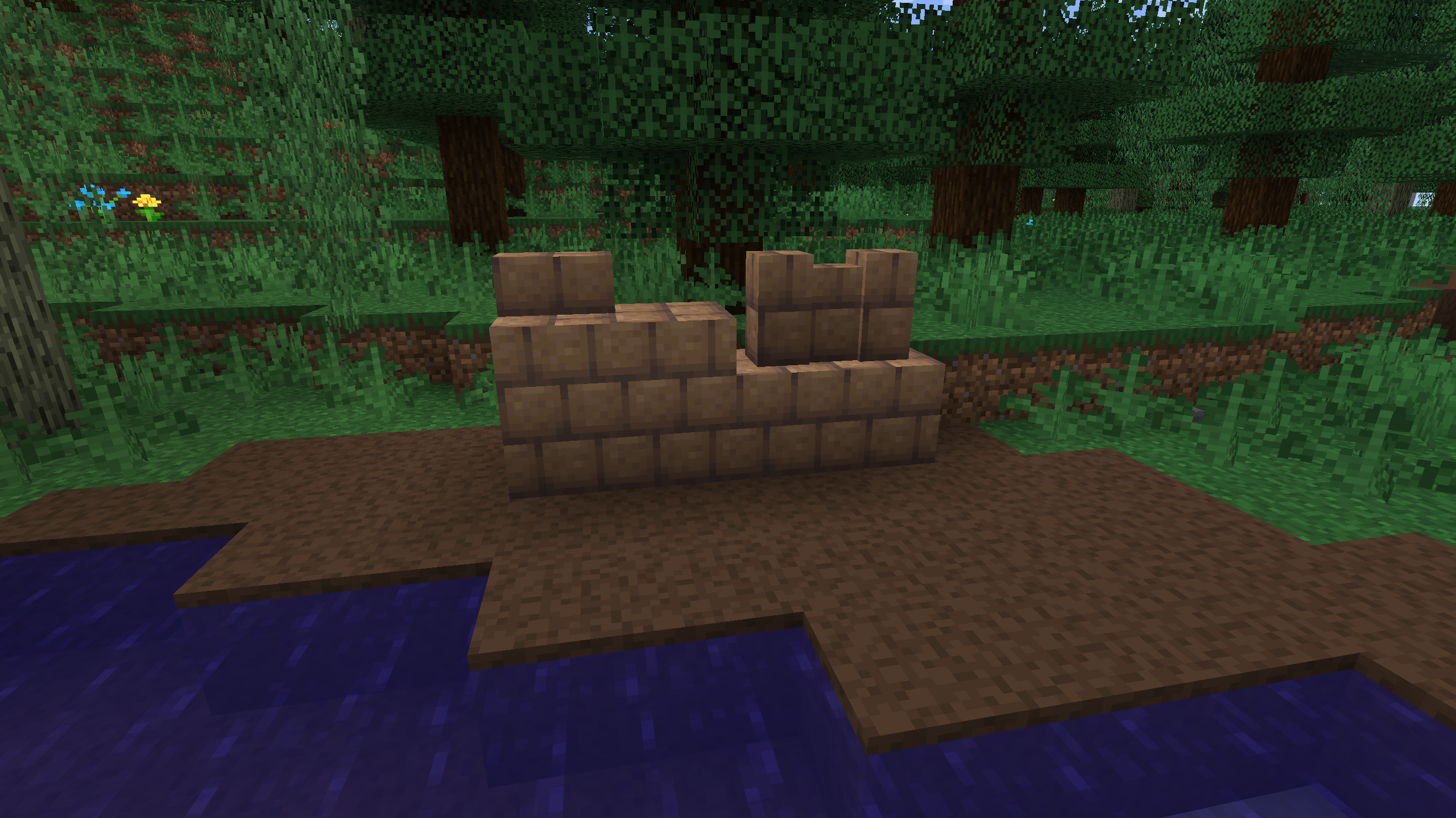 Vanilla Mud for Biomes O' Plenty - Minecraft Resource Packs - CurseForge